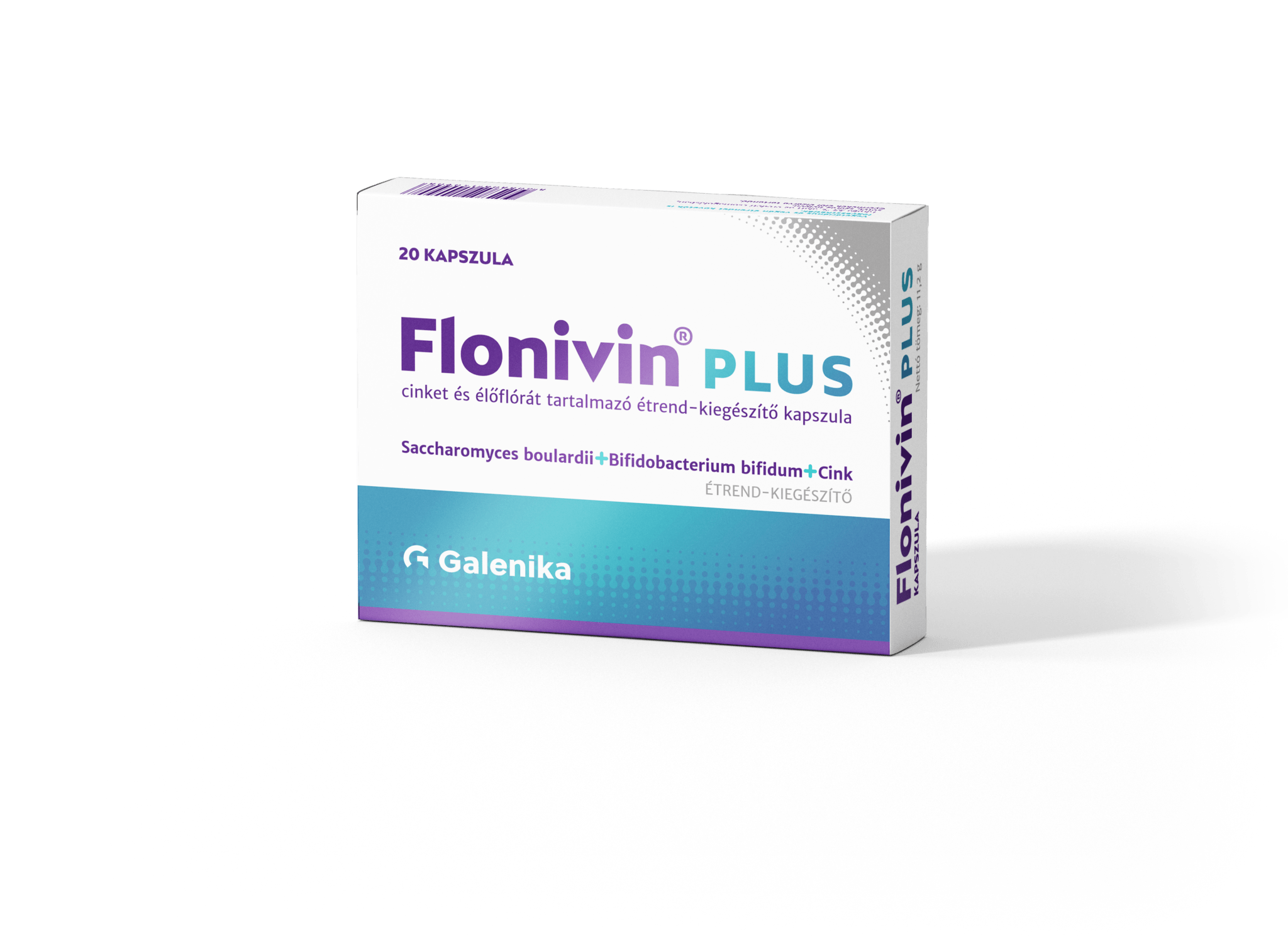 Flonivin® PLUS - Galenika